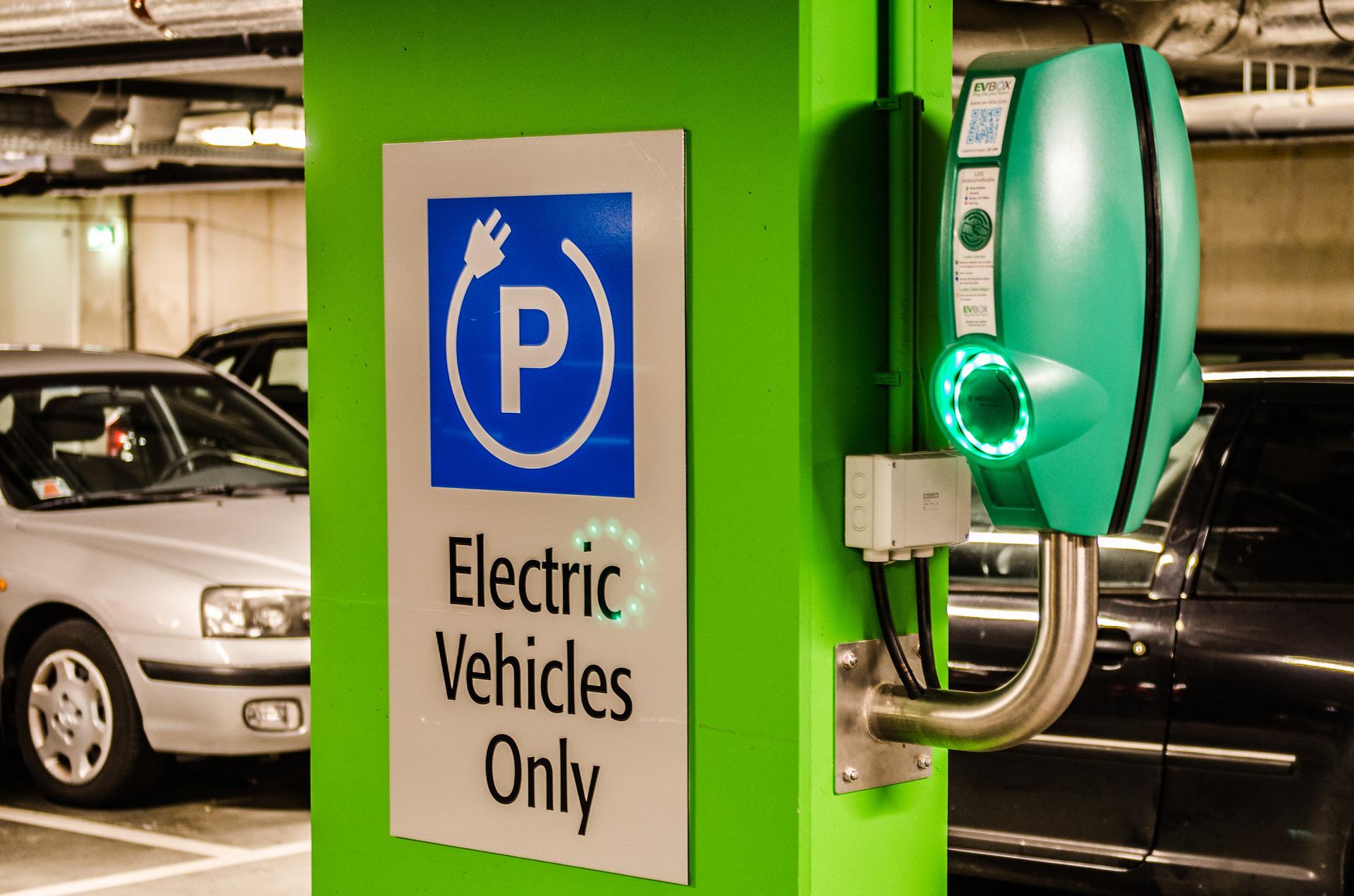 The Electric Vehicle Transition