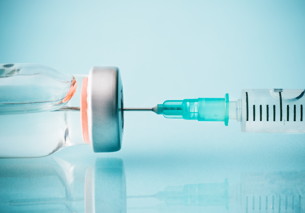 A COVID-19 Vaccine Breakthrough